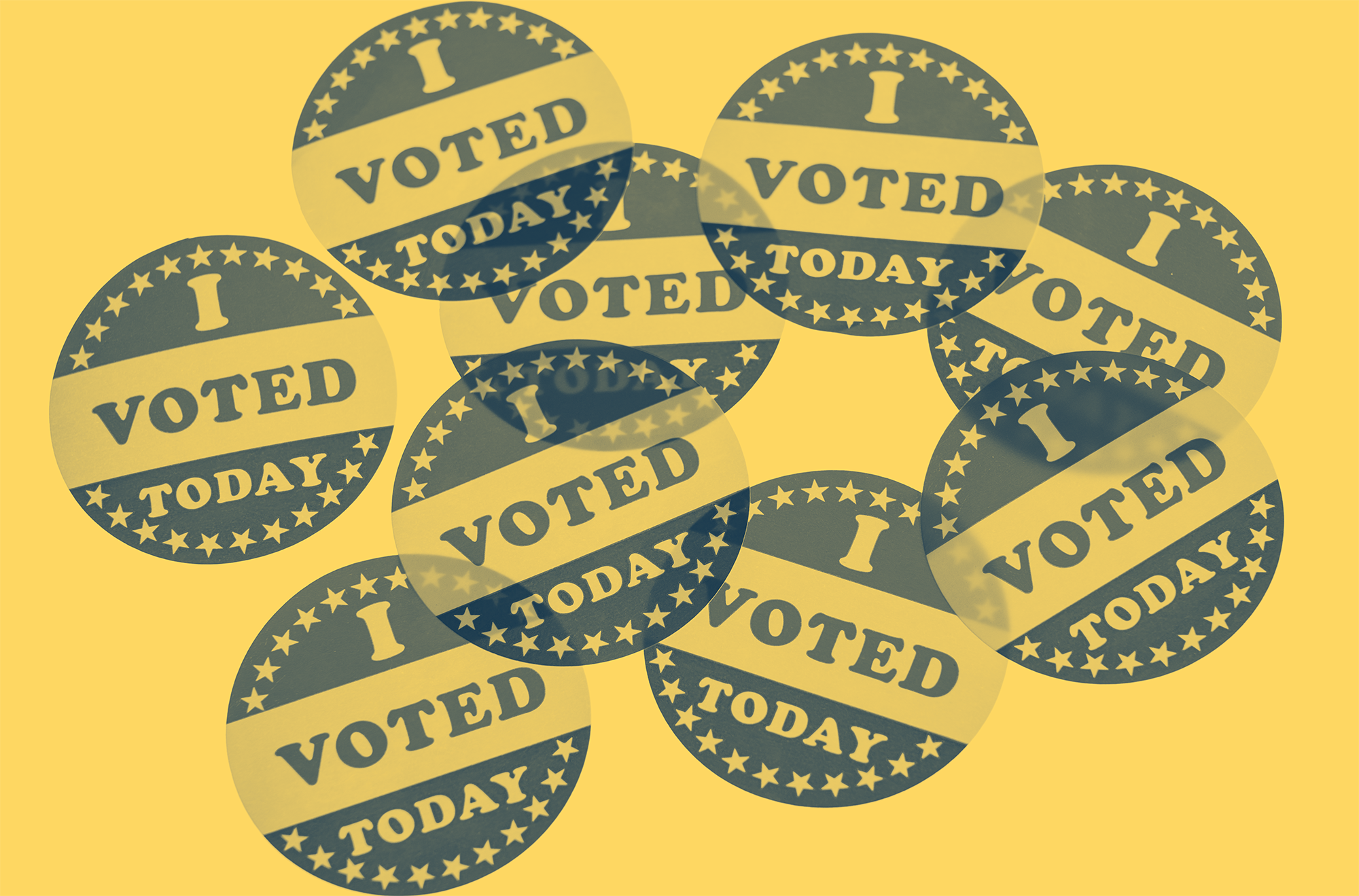 Restore Your Vote - ALL IN To Vote